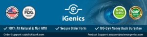 Igenics Reviews – Eye Supplement Really Works or Scam » Supplement Scam ...