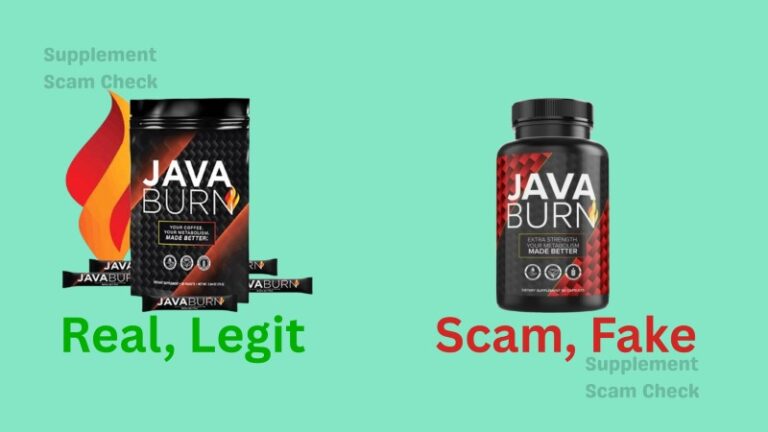 Uncovering the Truth: Java Burn Scam or a Legit Deal? 2025 Consumer Report